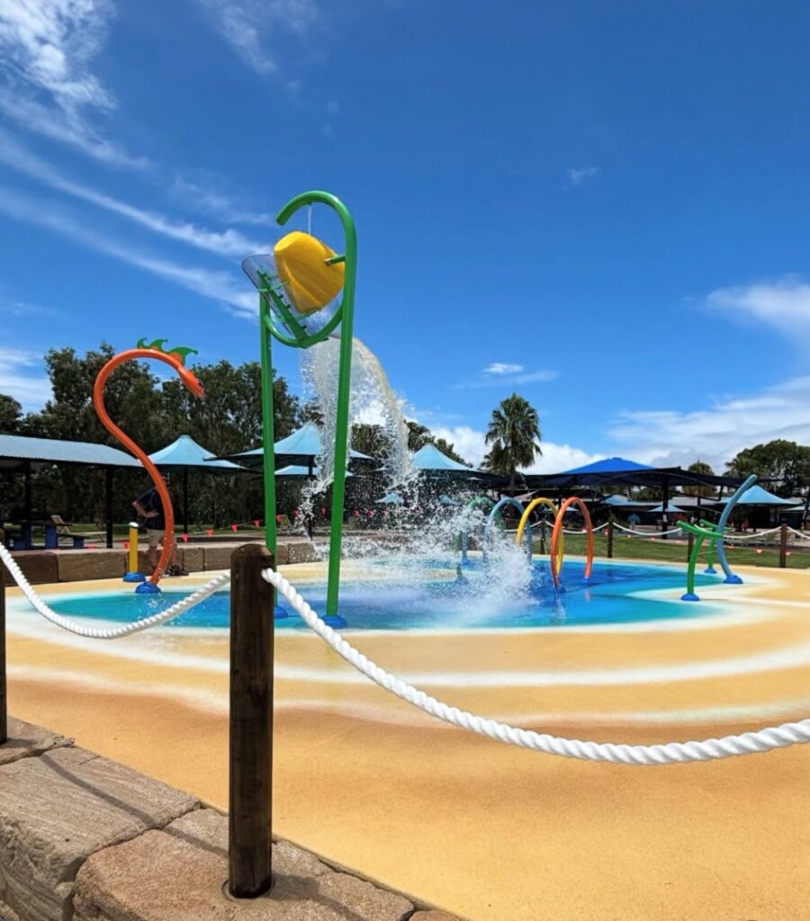 Swim - Burpengary Regional Aquatic Leisure Centre